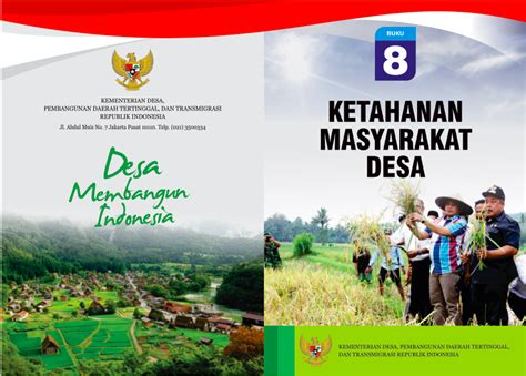 Ketahanan Masyarakat Desa Desa Kayubihi