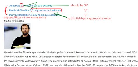 7 how to embed fields from a view to another view´s exposed filter