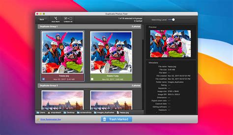 Duplicate Photos Fixer Pro 9 5 For MacOS Download FileCR