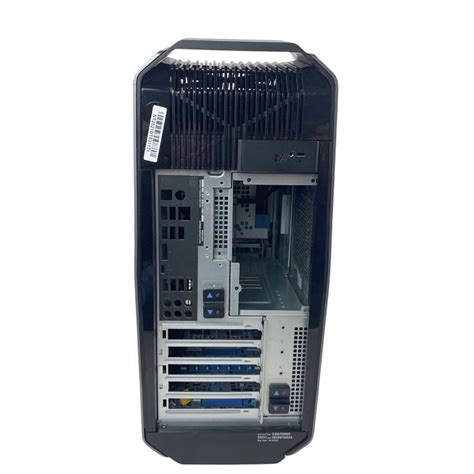 Dell Alienware Aurora R8 Desktop Barebone Gaming Pc Chassis And Side
