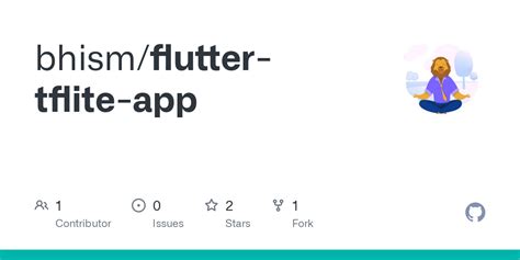 Flutter Tflite Appmaindart At Main · Bhismflutter Tflite App · Github