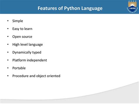 Python Data Types Like Mutable And Immutable Ppt