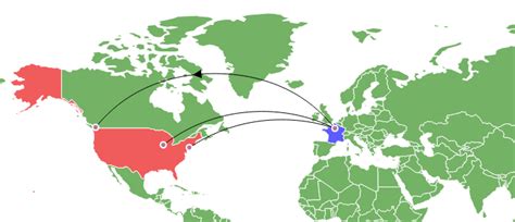 How Can I Add An Arrow To Each Map Line Of A Multigeoline · Issue