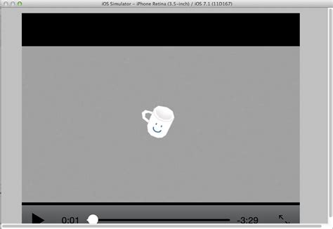 Android How To Set Rect On Using A Native Video Player When Set