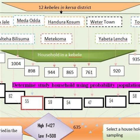 Conceptual Framework On Determinants Of High Fertility Status Download Scientific Diagram