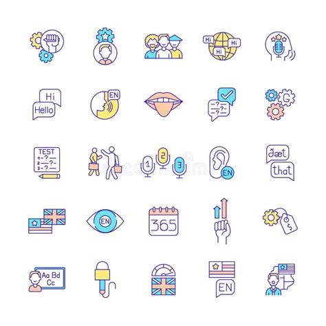 Speaking Fluency Stock Illustrations 251 Speaking Fluency Stock