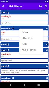 XML Viewer Editor PC에서 렉없이 즐기는 가벼운 Android 앱플레이어 녹스 앱플레이어