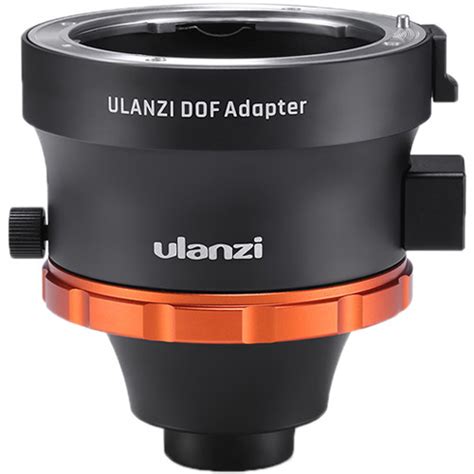 Ulanzi DOF Adapter for Smartphones 1577 B&H Photo Video