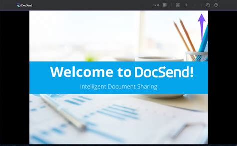 For Visitors Download Or Print Shared Content DocSend Help Center
