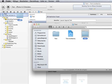Native Iphone Apps Mit Html Css Und Javascript Schreiben Dank Phonegap