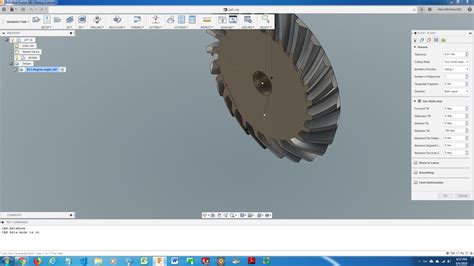 4th axis lock in fusion 360 cam using flow autodesk community