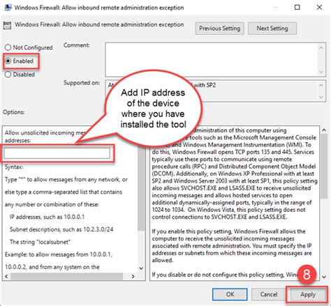 Block 64 Network Access How To Open Up Ports On Windows Firewall Via Gpo Block 64 Network Access How To Open Up Ports On Windows Firewall Via Gpo