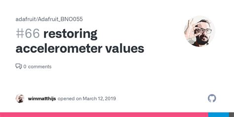 restoring accelerometer values · issue 66 · adafruit adafruit bno055