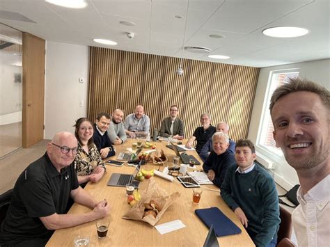 Kasper Sørensen Posted On Linkedin