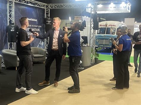 Automation Robotics Ukindustry Ppmashow Howtorobot