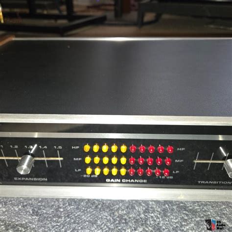 Dbx Model 3bx For Sale Canuck Audio Mart
