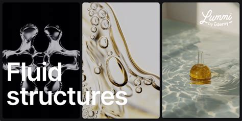 Fluid Structures Images — Free Hd Download On Lummi