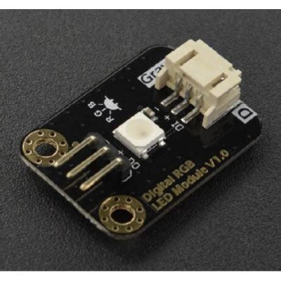 DFRobot Gravity Digital RGB LED Module Buy Online At Low Price In India ElectronicsComp Com