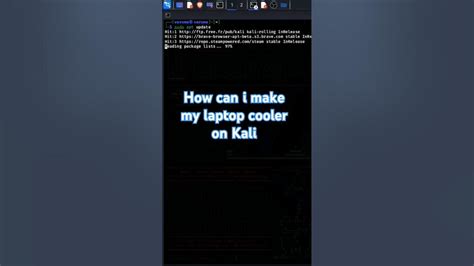 Dont Hot Kali Kalivar Kali Kalilinux Hack Hackers Hacker Linux