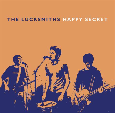 The Lucksmiths Happy Secret Matinée Recordings