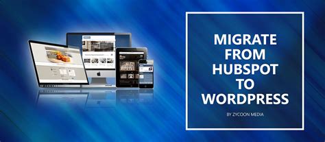 Migrate Hubspot To Wordpress Move Blog Landing Pages To WP