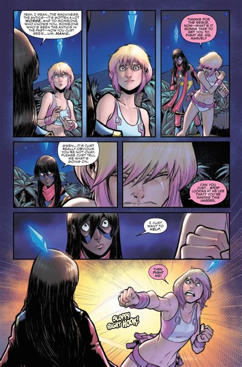 Preview Gwenpool Strikes Back
