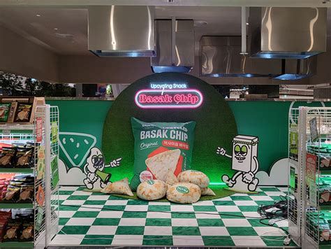 Cj제일제당 푸드 업사이클링 스낵 ‘익사이클 바삭칩으로 소비자 접점 늘린다 Cj 뉴스룸