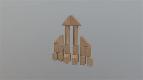 Assignment Unit Blocks Intermediate Part D Model By Scassid C Ff Sketchfab