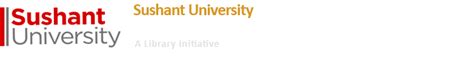 Sushant University