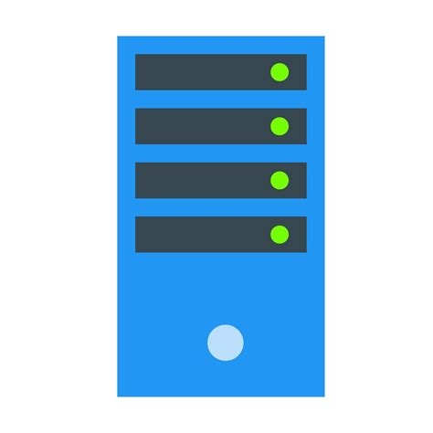 Server图标、徽标、符号——免费下载png、svg