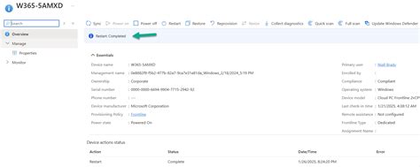 Automating Windows 365 Part 4 Managing Your Cloud Pc Just Another Windows Noob