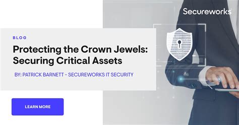 Protecting The Crown Jewels Securing Critical Assets