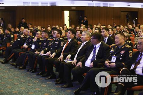 Монгол цэргийн нэгдсэн холбооны тэргүүнээр У Хүрэлсүх сонгогдлоо News Mn