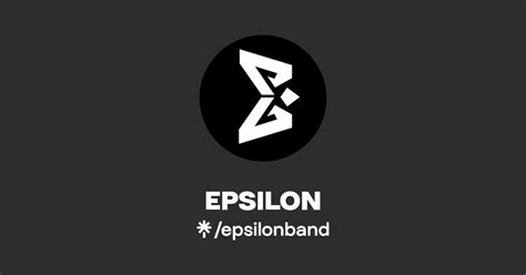 Epsilon Twitter Instagram Tiktok Linktree