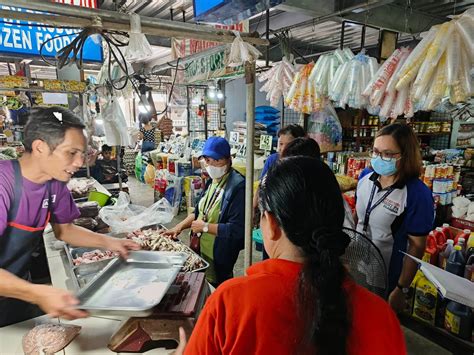 Ikot Palengke ng DTI sa Botolan... - Zambales Herald News | Facebook