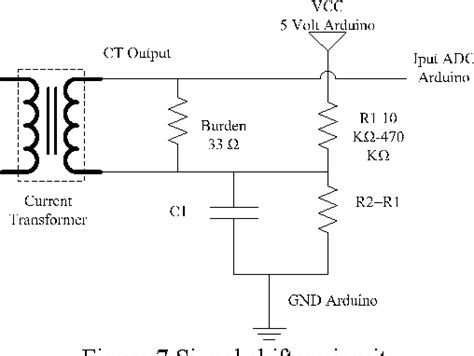 Figure 1 From Design Of Low Voltage Arcing Identification Based On Wavelet Transform Semantic