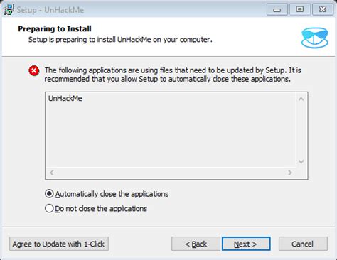 How To Install Unhackme Unhackme Knowledge Base