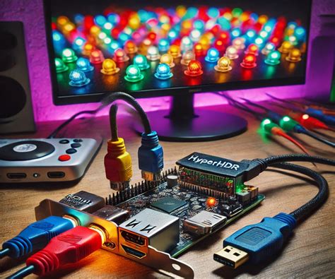 Hyperhdr On One Led On Raspberry Pi Easy Setup Guide Maidatech