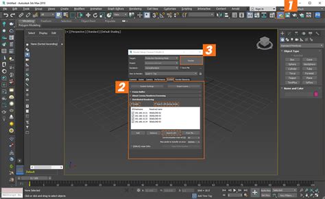 How To Use Distributed Rendering In Network Rendering