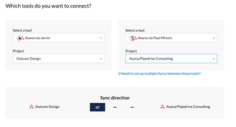 sync asana with your other systems using unito [sponsored] minorco