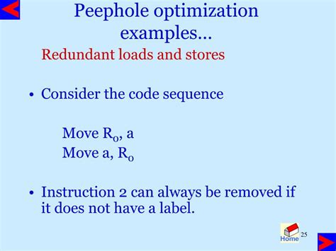 Ppt Code Generation And Instruction Selection Powerpoint Presentation Id3273837