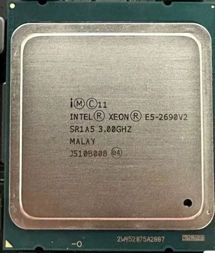 Intel E5 2697v2 2696v2 2695v2 2690v2 2670v2 2660v2 2667v2 2658v2 2651v2 2011 Cpu Ebay