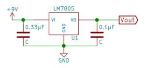 A Simple V Power Supply For Arduino U S And More MiscDotGeek
