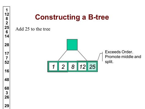 B Trees In Data Structure B Trees In Data Structure
