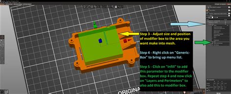 Raspberry Pi 4 Case REMIXED COVER By Griff Download Free STL Model Printables Com