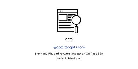 Seo Gpts Features And Functions Examples And Prompts Gpt Store