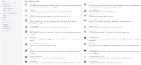 6 Reasons To Embrace Xwiki As An Open Source Alternative To Confluence Xwiki