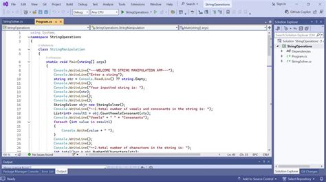 Ram Prakash Chauhan On Linkedin Csharp Stringmanipulation