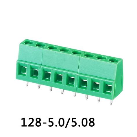 Terminal Block Connection Type Female Male V K Electronics Co Delhi Delhi