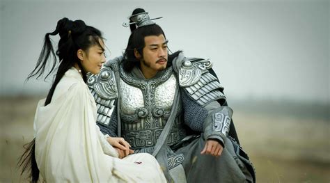 Is The Relationship Between Xiang Yu And Yu Ji In History Really Close Inews